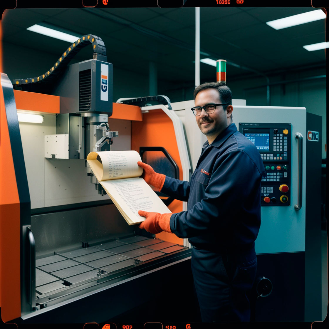 Códigos G en CNC: ¡Empieza aquí! - CNC PASO A PASO