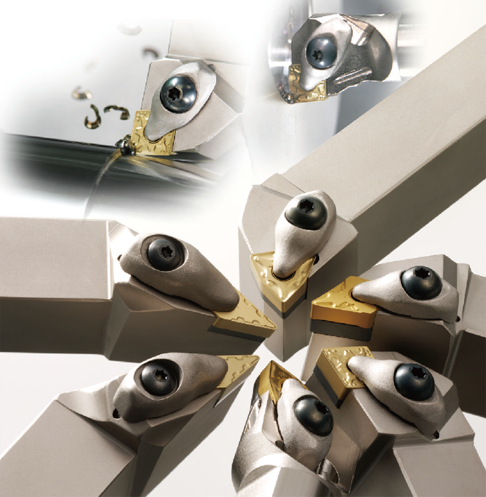 Como elegir la herramienta de torneado perfecta - CNC PASO A PASO